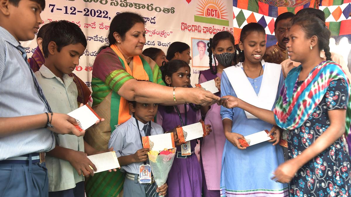 BC welfare is all hype without substance under YSRCP government in Andhra Pradesh, says BJP ...